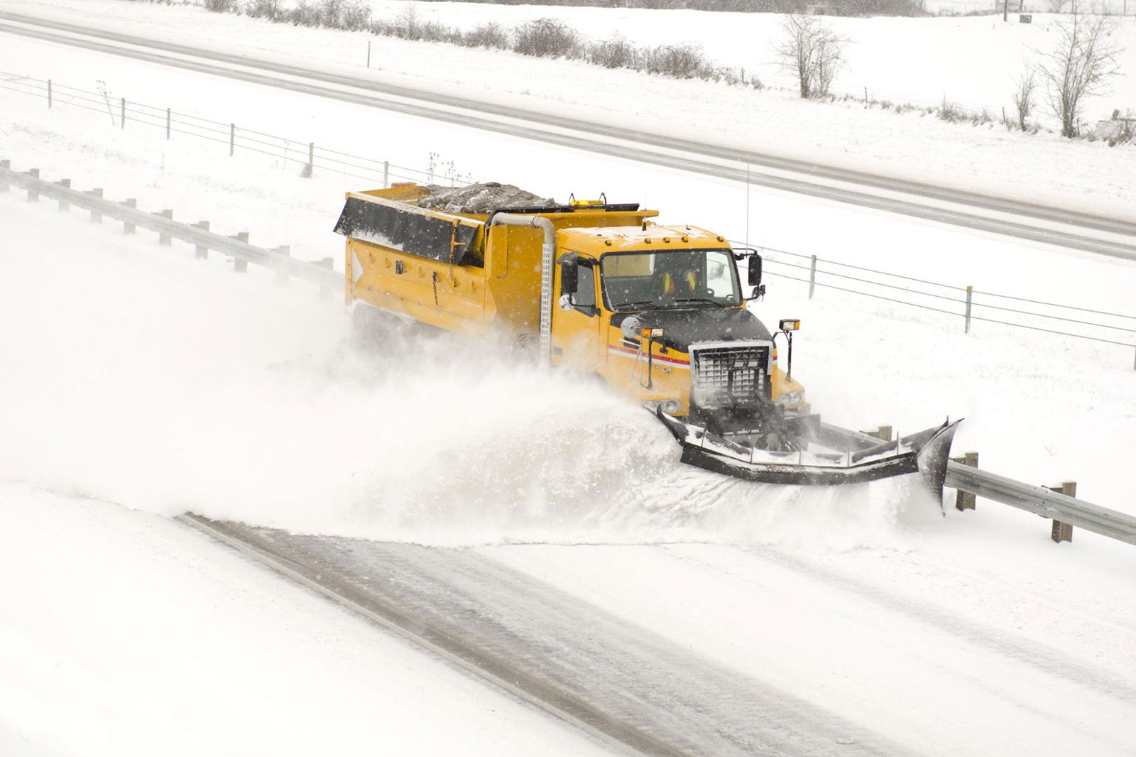 5 Reasons Snow Plowing Is "High Risk" to Insure | KASE Insurance